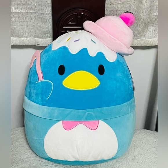 Kellytoy | Toys | 2 Tuxedo Sam Ice Cream Squishmallow | Poshmark